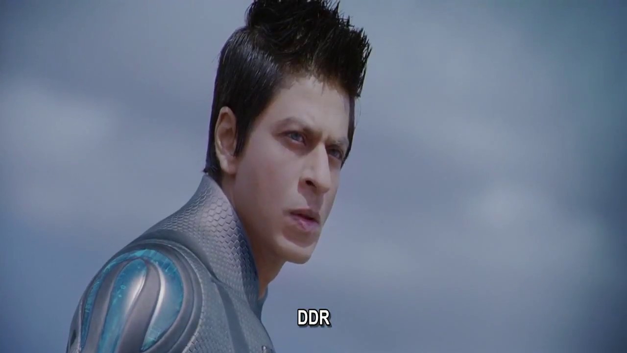 G.ONE fight with RA.ONE - YouTube