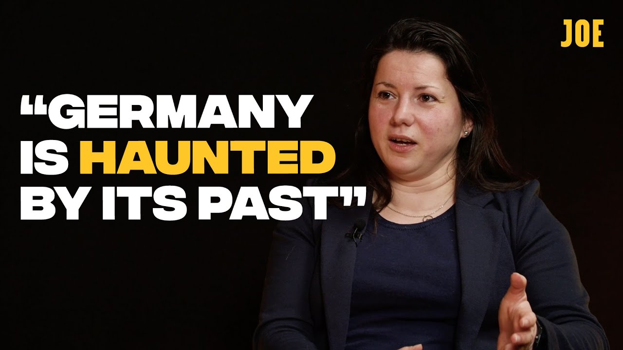 Everything you know about German history is wrong. | Katja Hoyer ...