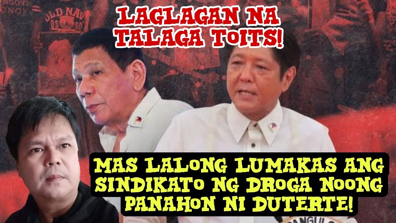 MGA SINDIK4TO NG DR0G4 MAS LALONG LUMAKAS NOONG PANAHON NI DUTERTE ... MGA SINDIK4TO NG DR0G4 MAS LALONG LUMAKAS NOONG PANAHON NI DUTERTE ...