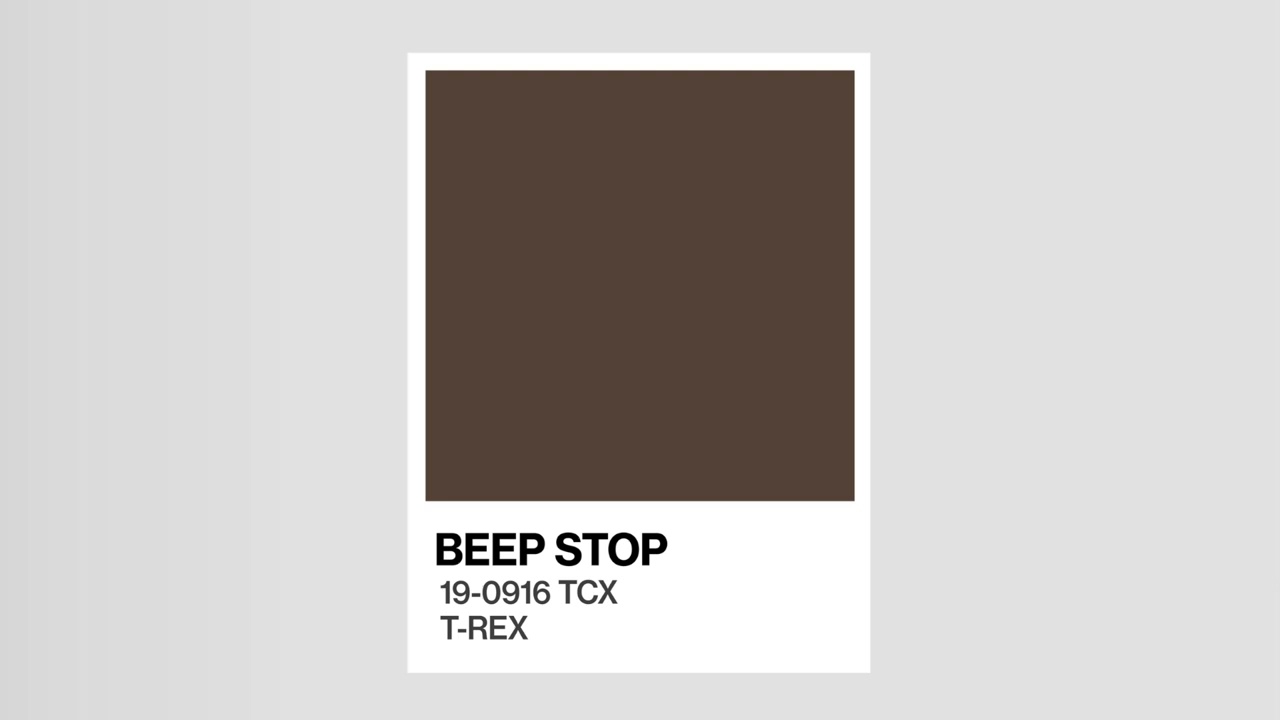 T-Rex - BEEP STOP - YouTube