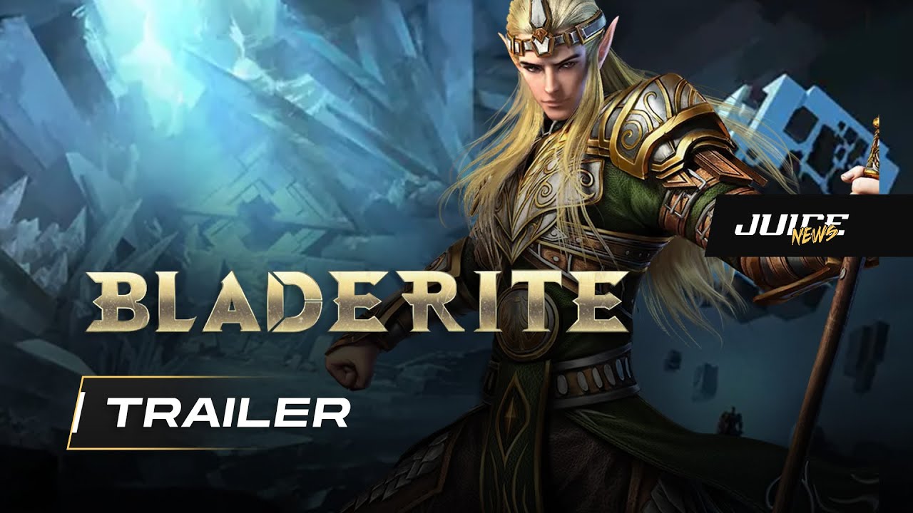 Blade Rite - Official Trailer | Action RPG - YouTube