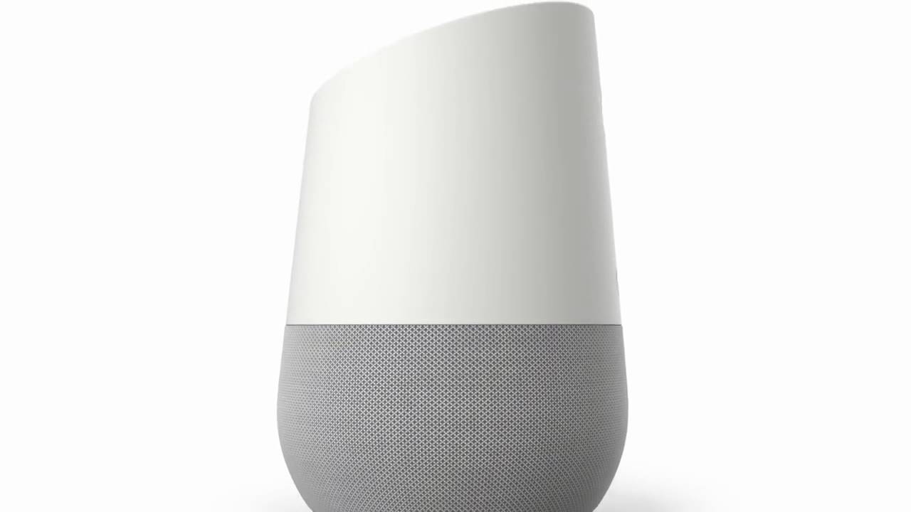 Introducing Google Home - YouTube