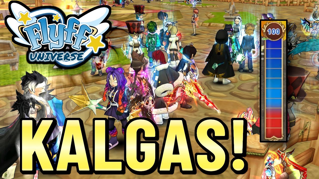 DER NEUE KALGAS ASSAULT! PVPVE GAMEPLAY mit Contribution Gauge! - YouTube