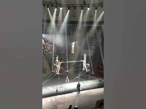 Акробатка - YouTube