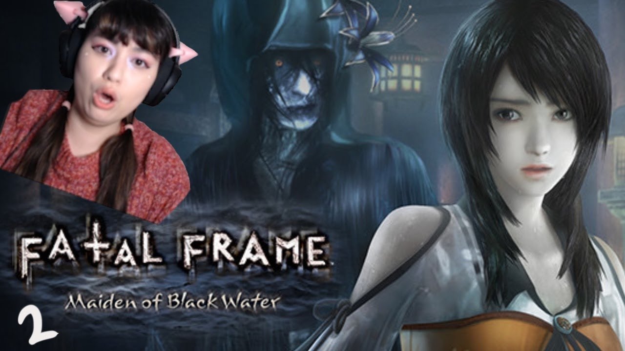 GHOST HAANDS: Fatal Frame V Part 2 - YouTube