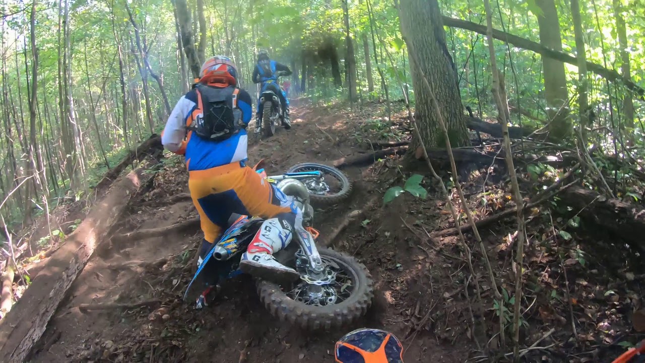 OXCR Old 50 Farm #2 2019 RD 9 - YouTube