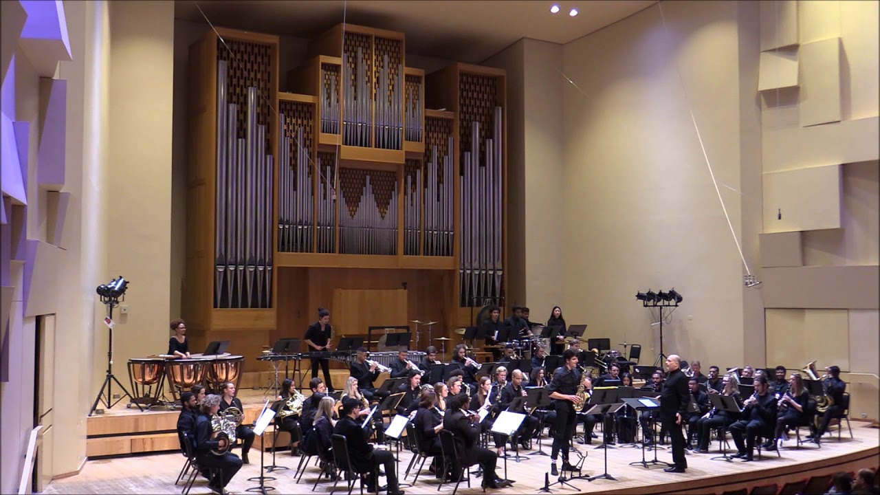 Saxflight - Alain Crepin - YouTube