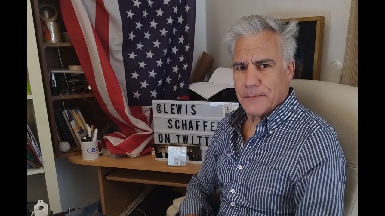 Tuesday 7th October 2025 - Lewis Schaffer: Uncooked. Stream 119. - YouTube