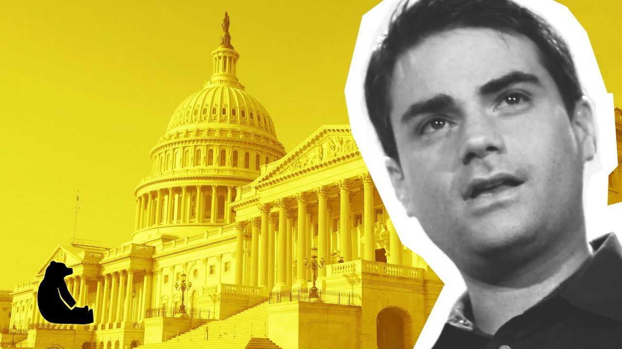 El día que Ben Shapiro fue al Congreso - YouTube