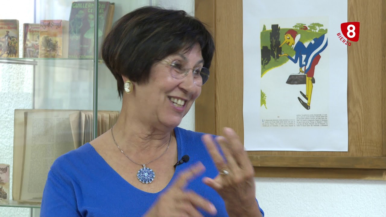 En Primera Persona, Mar Palacio, expresidenta del Instituto de Estudios ...