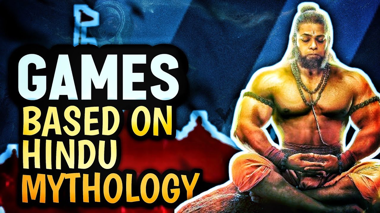 Games Based On Hindu Mythology - YouTube