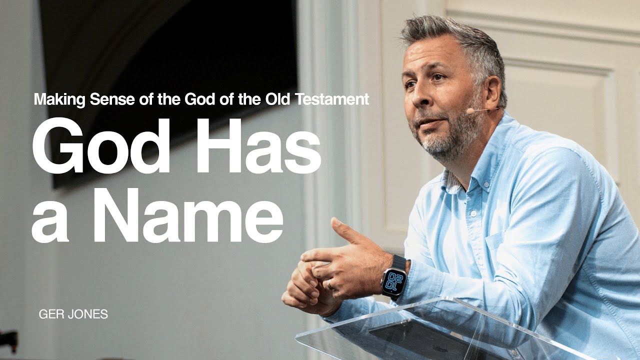 Making Sense of the God of the Old Testament: God Has a Name - Ger ...