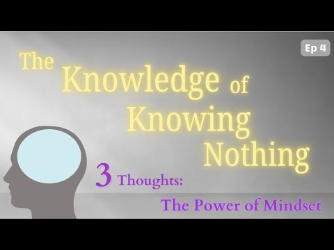 Knowing Nothing | G.D.O.S. podcast - Ep 4 - YouTube