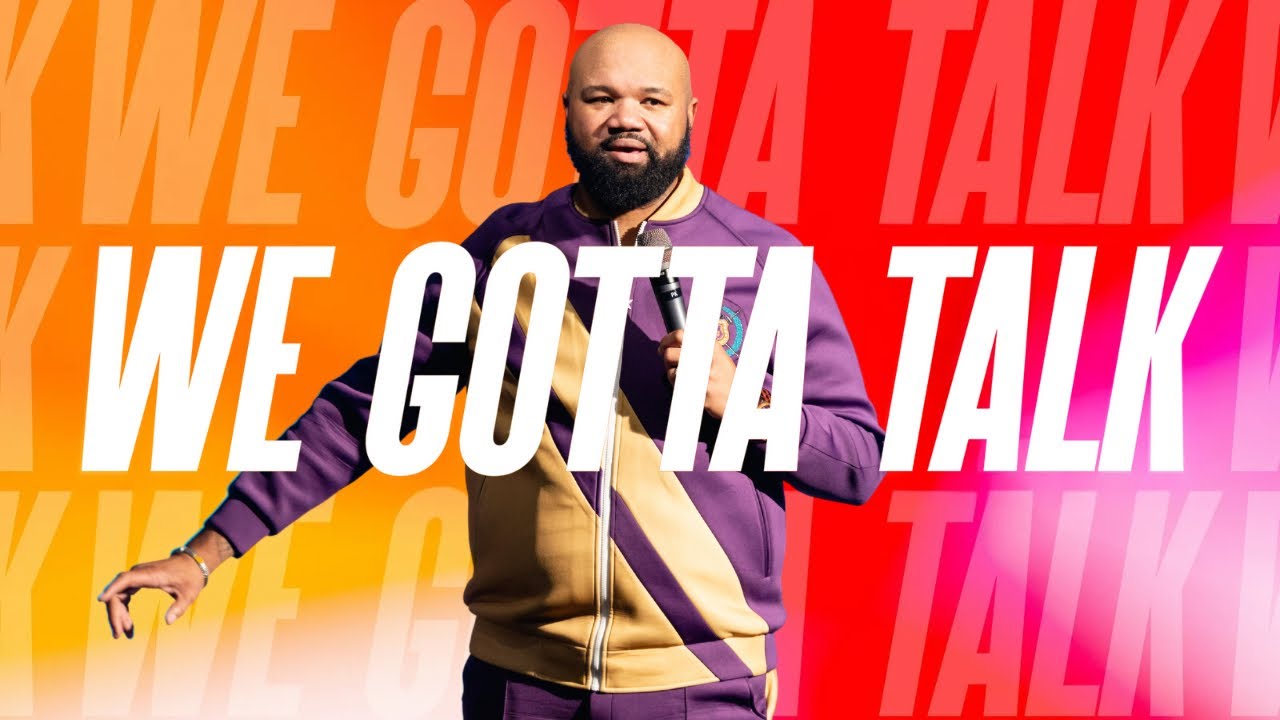 We Gotta Talk | Pastor Kenneth Leonard | 9:00AM | November 17th, 2024 ...