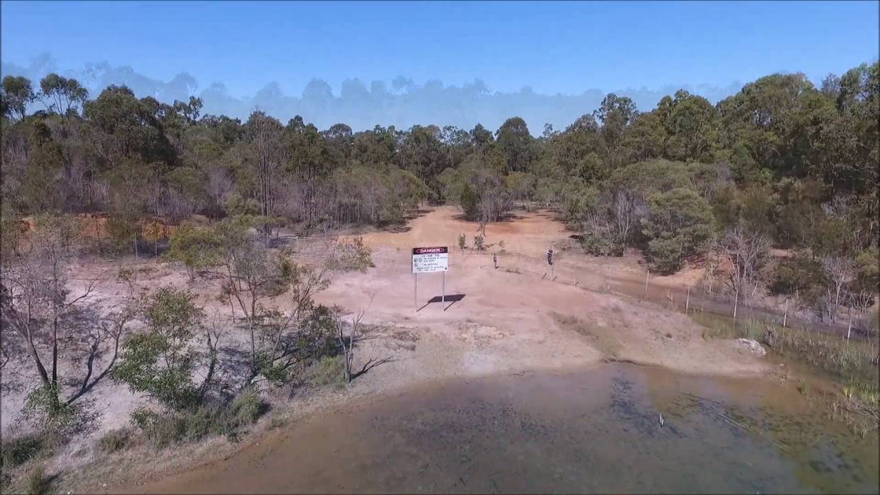 Search for Karawatha Quarry - YouTube