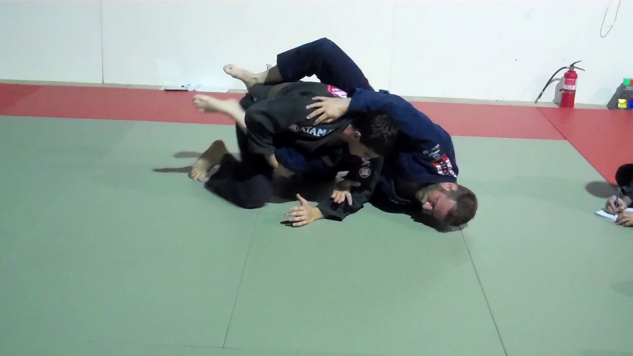 Cross Grip - Advanced Guard System - YouTube