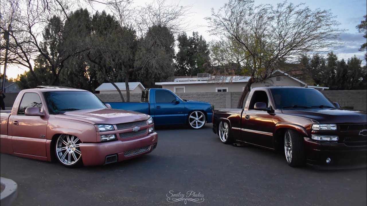 3 Clean Trucks From Las Vegas - YouTube