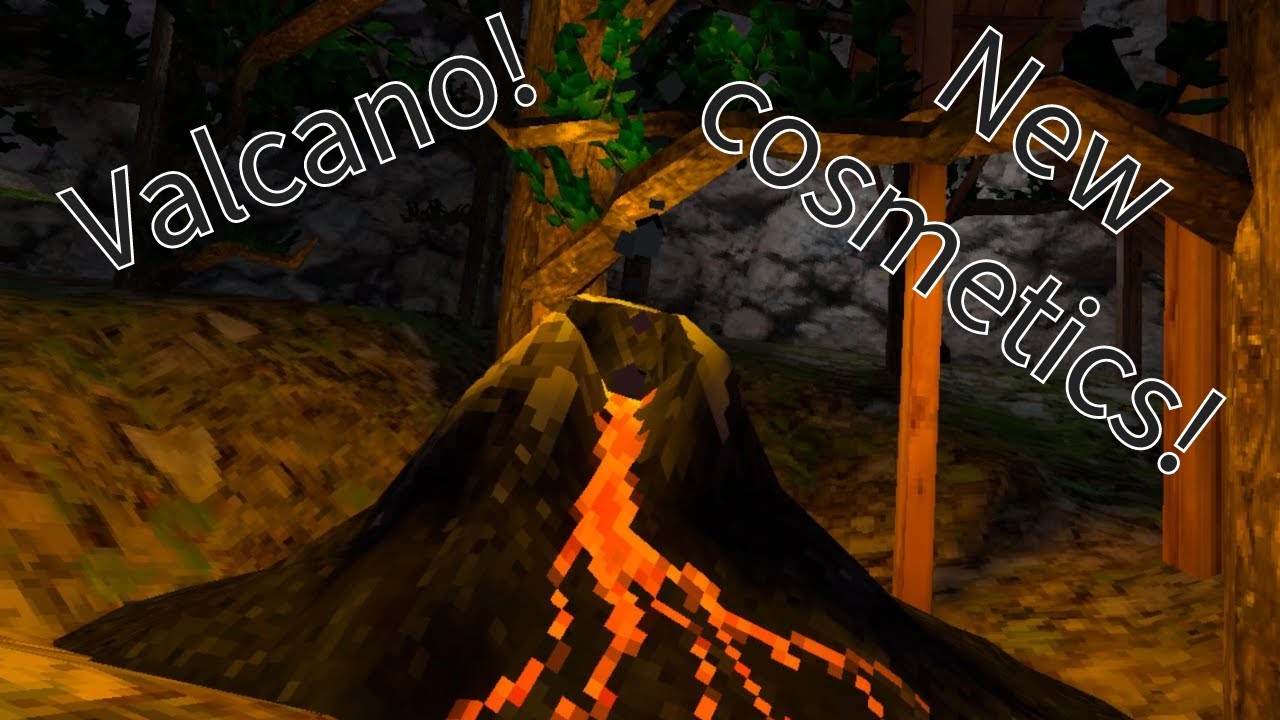 THE NEW VALCANO UPDATE IS FIRE! - YouTube