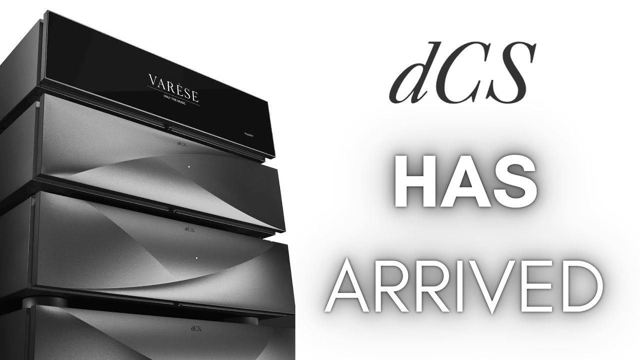 dCS Audio: Artistry Meets Innovation - YouTube