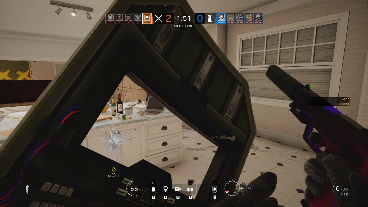 Blitz Is A Good Operator - YouTube