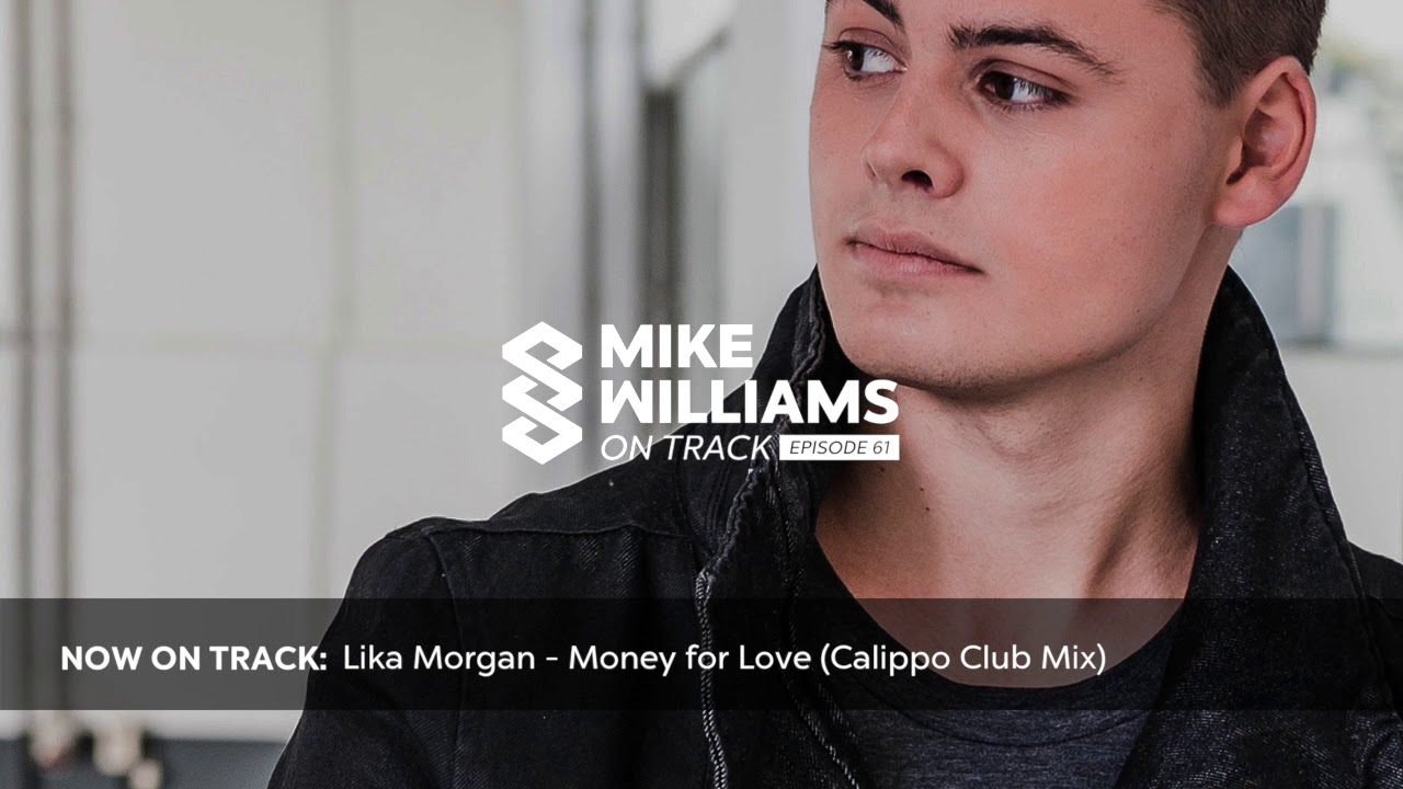 Mike Williams On Track #061 - YouTube