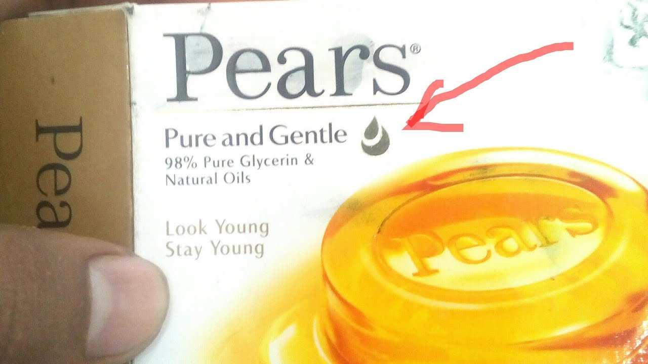 Pears shop खरीदते समय रहे चौकस ? - YouTube