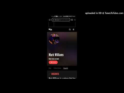 Mark Williams - Take My Love - Hardgroove