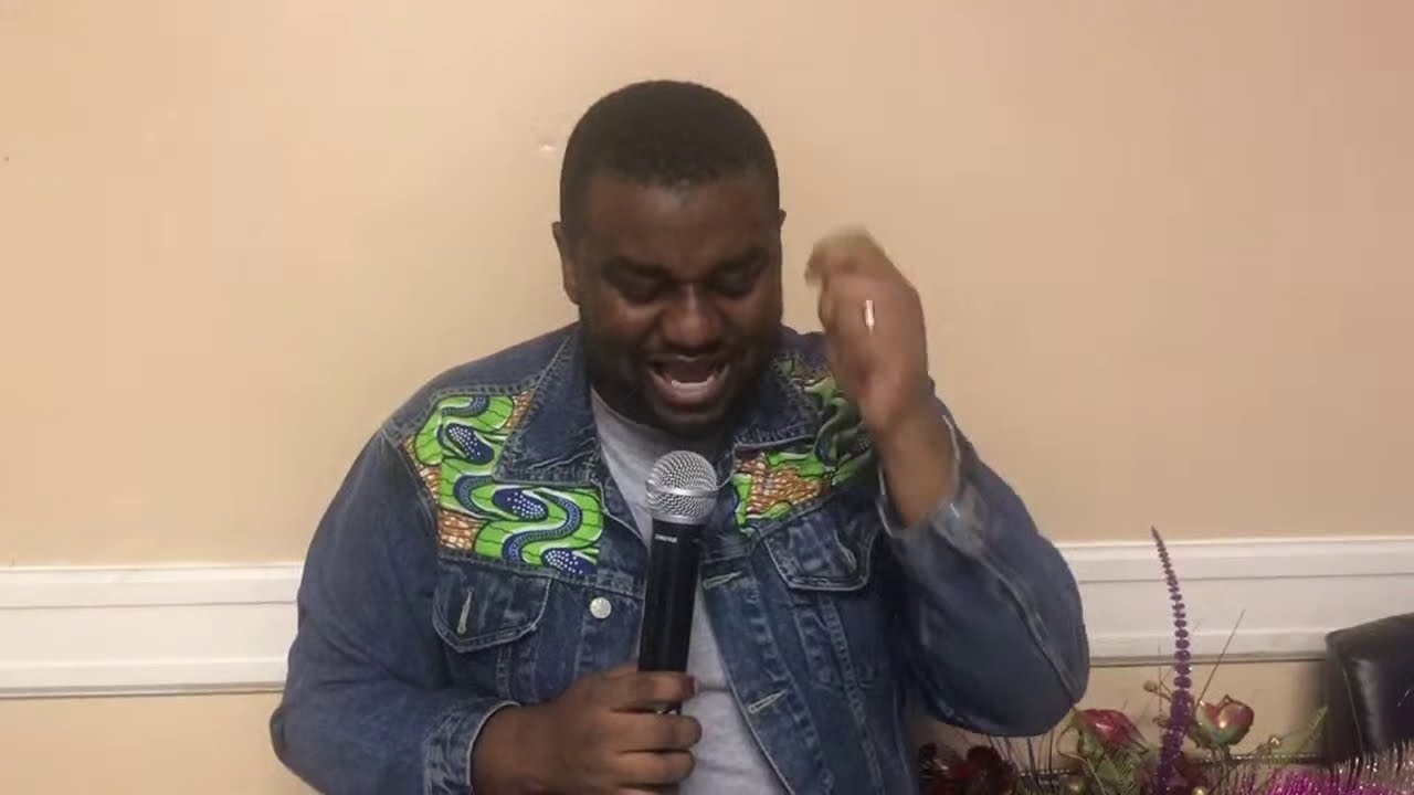 The Joy of relying on God Part 1 - Pastor John Opara - YouTube
