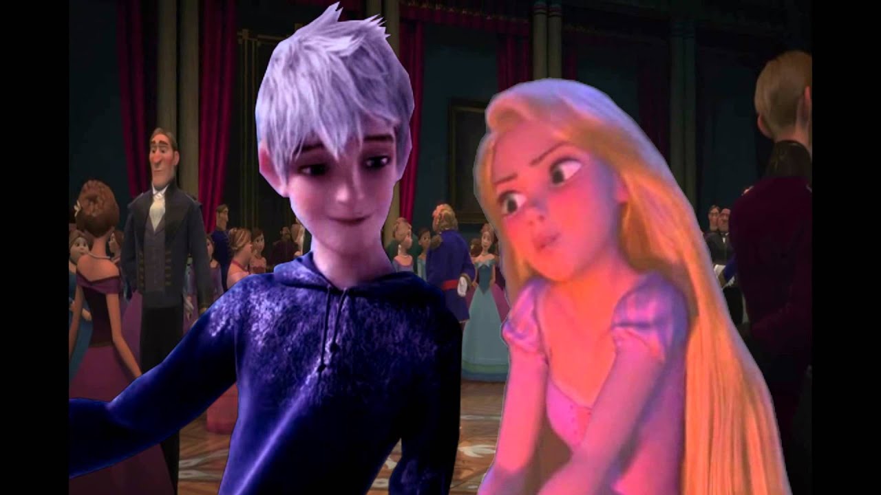 Rise of the Frozen Tangled Wicked - 8 - I'm not that Girl - YouTube