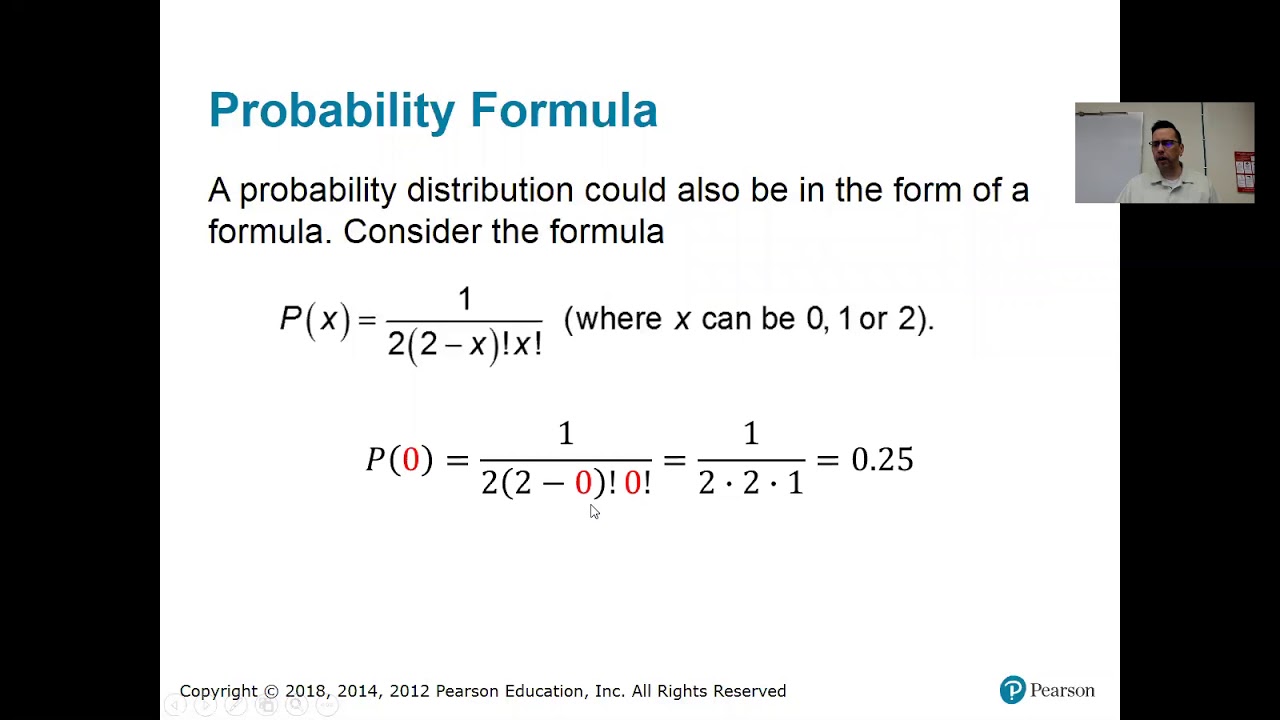 5-1 Probability Distributions - YouTube