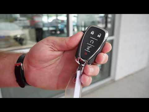 How to Set Up Remote Window Operation and Remote Start in the Chevy ...