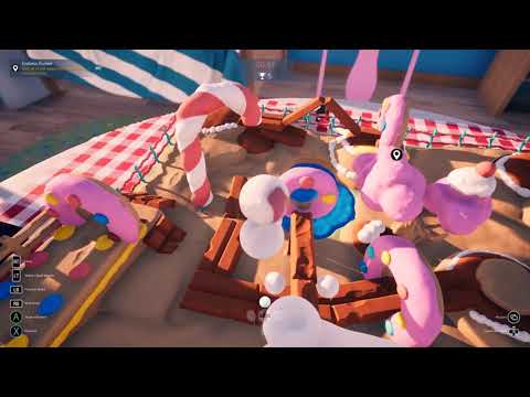 Claybook - Walkthrough 17 - Endless Candy (3 Stars)