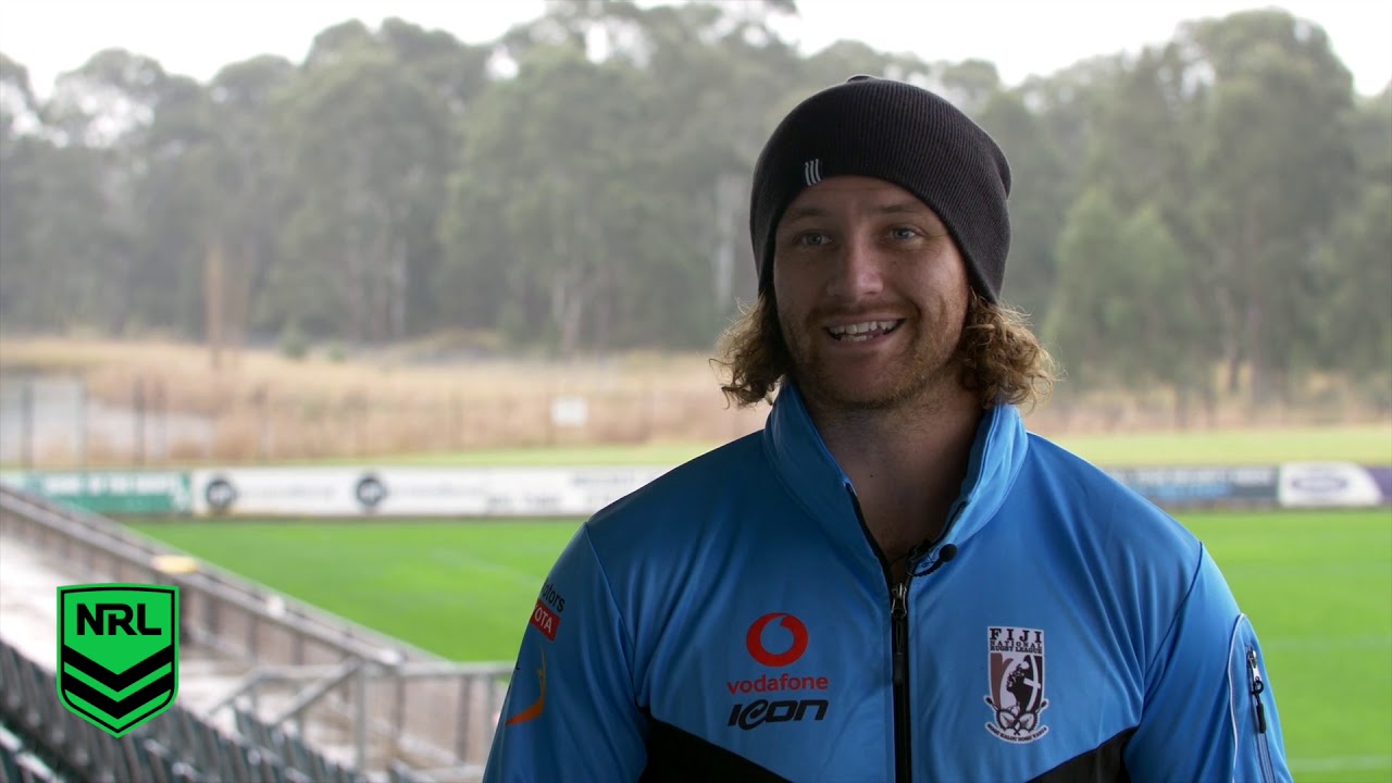 NRL 2019 PACIFIC PLAYER INTERVIEWS - YouTube