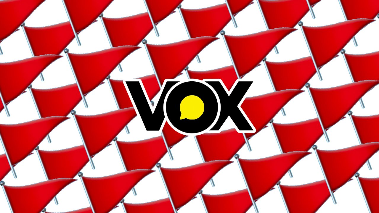 VOX: Red Flags. - YouTube