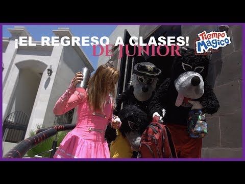 ¡Regreso a clases! A la escuela... - YouTube