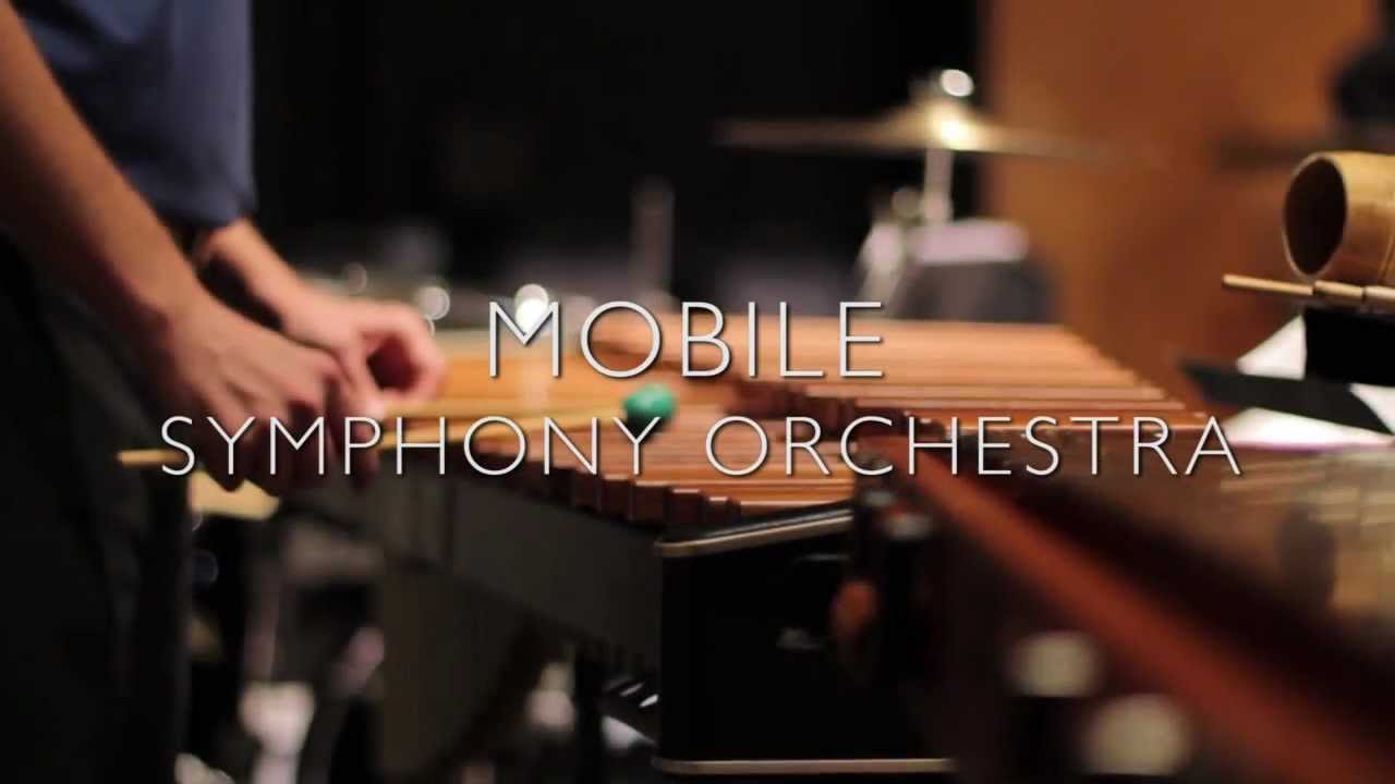 Mobile Symphony Orchestra - YouTube
