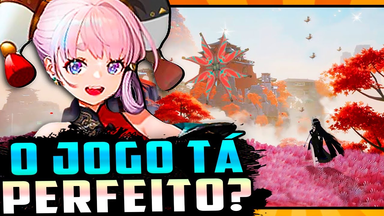 O NOVO MAPA LANÇOU E TRANSFORMOU O TOF | Tower of Fantasy - YouTube