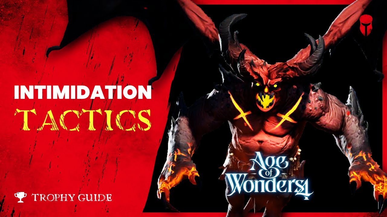 Have 3 units rout in battle // Intimidation tactics // Age of Wonders 4 ...