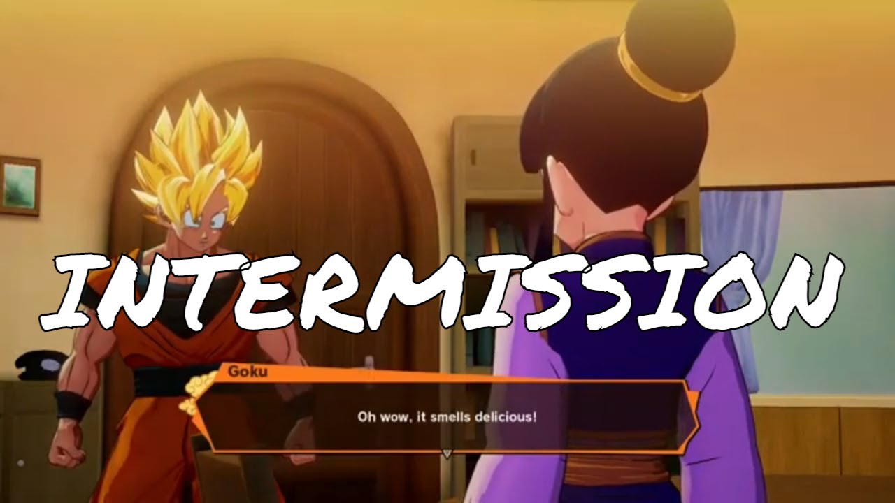 Dragon Ball Z: Kakarot Intermission Part 19 #DBZseries 🕹️🎮 - YouTube