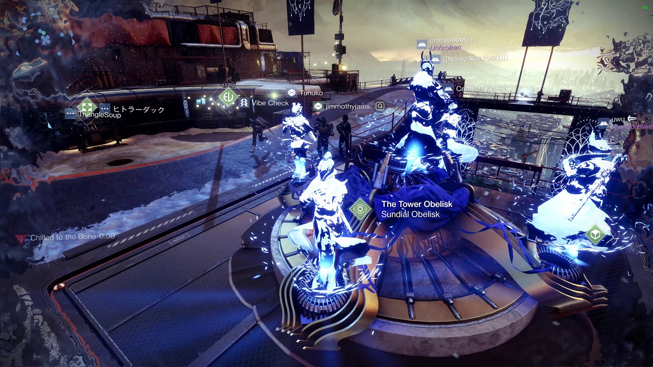 Festive Guardian Decorations - YouTube