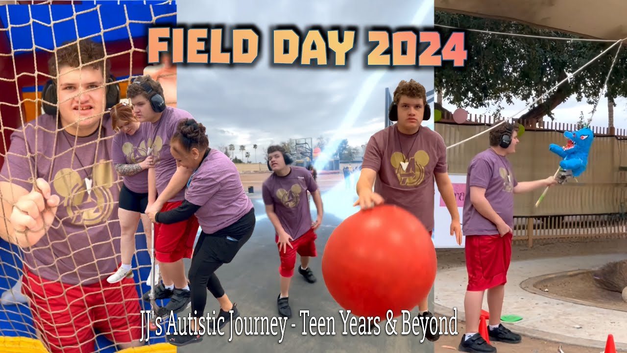 Field Day 2024 - YouTube