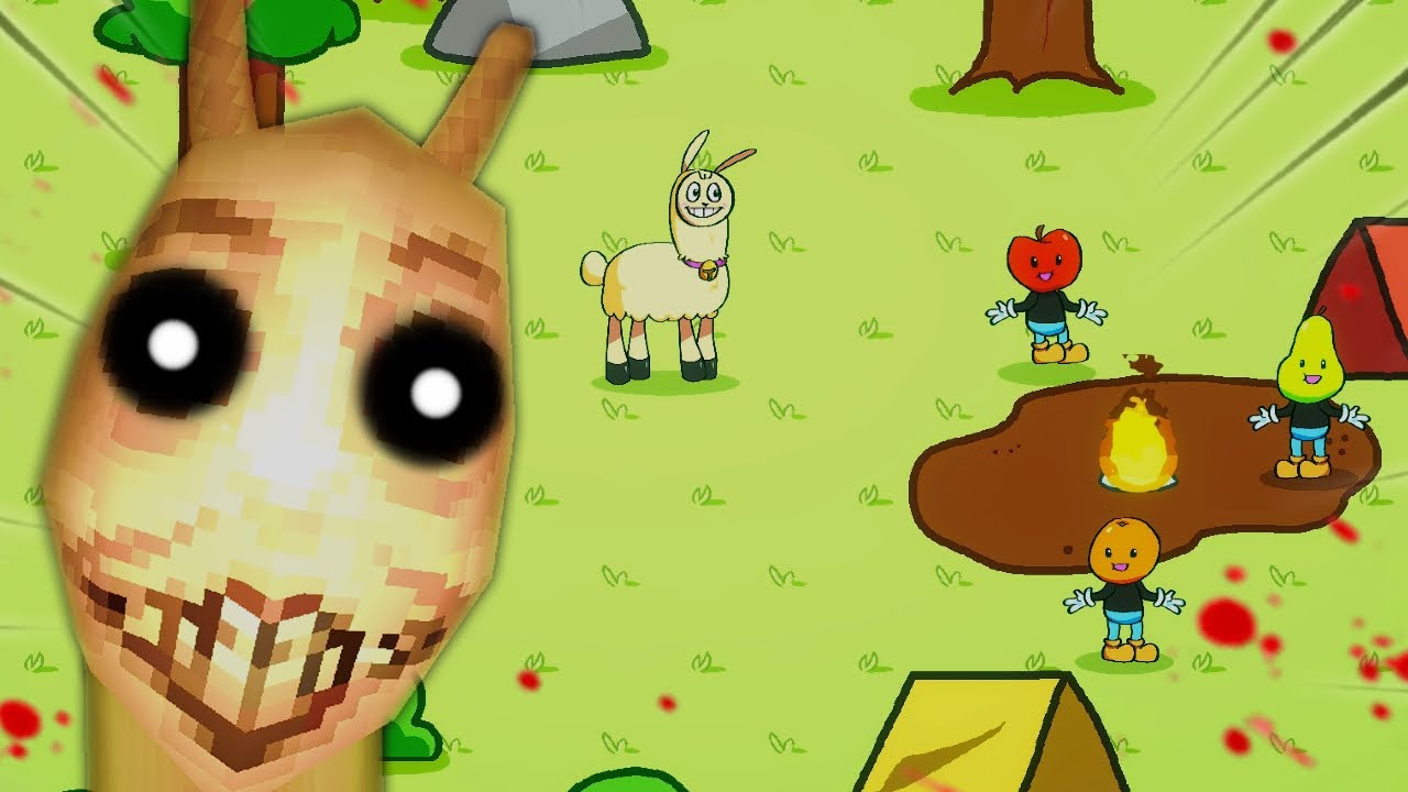 HUNGRY LAMU || Juego Completo || Juego De Terror || Gameplay Sin ...