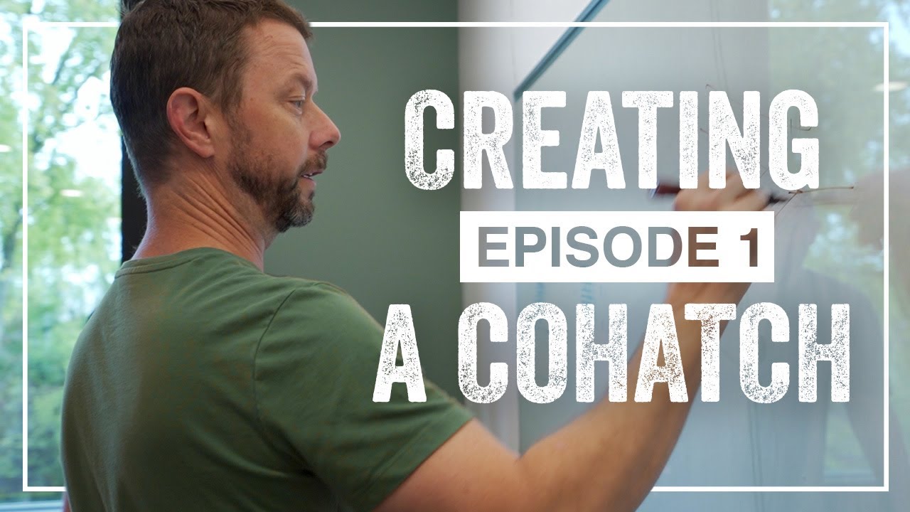Creating a COhatch - Episode 1, Going to Westerville - YouTube
