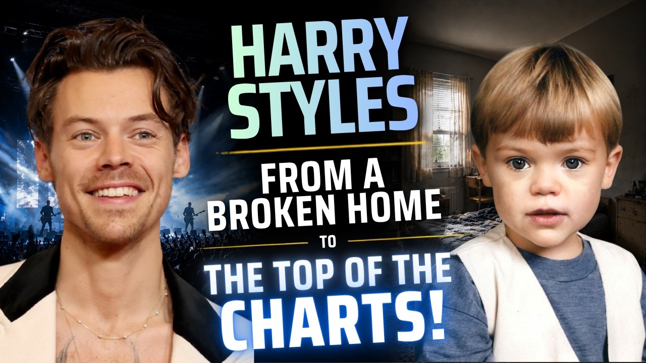 Harry Styles As It Was Child