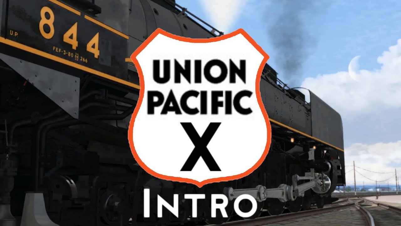 Union Pacific X Intro (Season 1) - YouTube Music