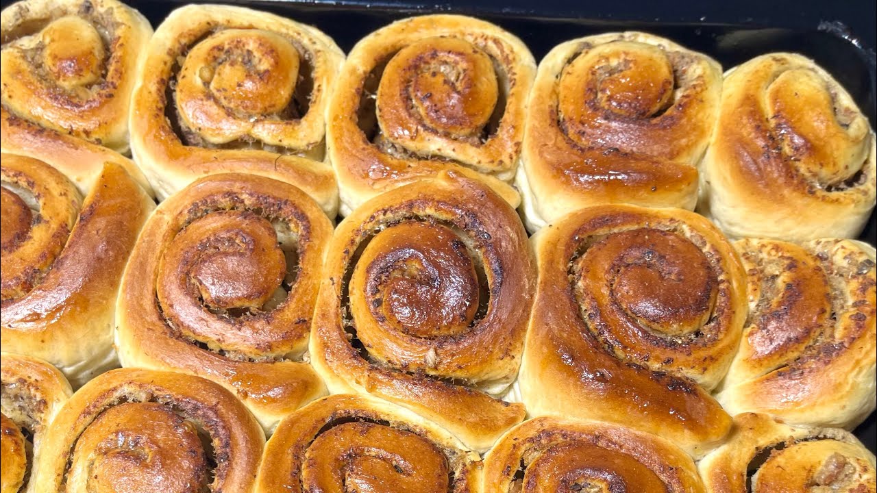 Try this sandy roll recipe and you will fall in-love with it / HOW TO ...