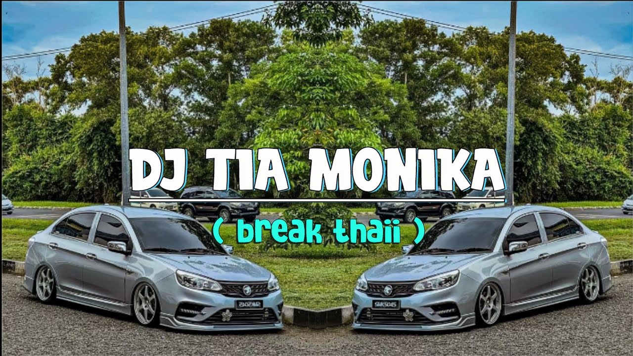 Dj Tia Monika || Disco Yaw Remix ( Breakthai ) - YouTube Music