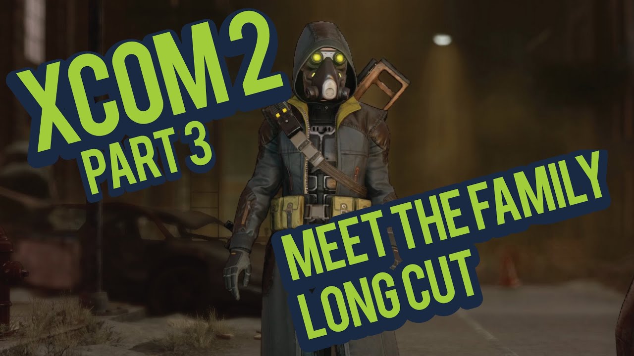 THE ASSASSIN ARRIVES - XCOM 2 - Part 3 - YouTube