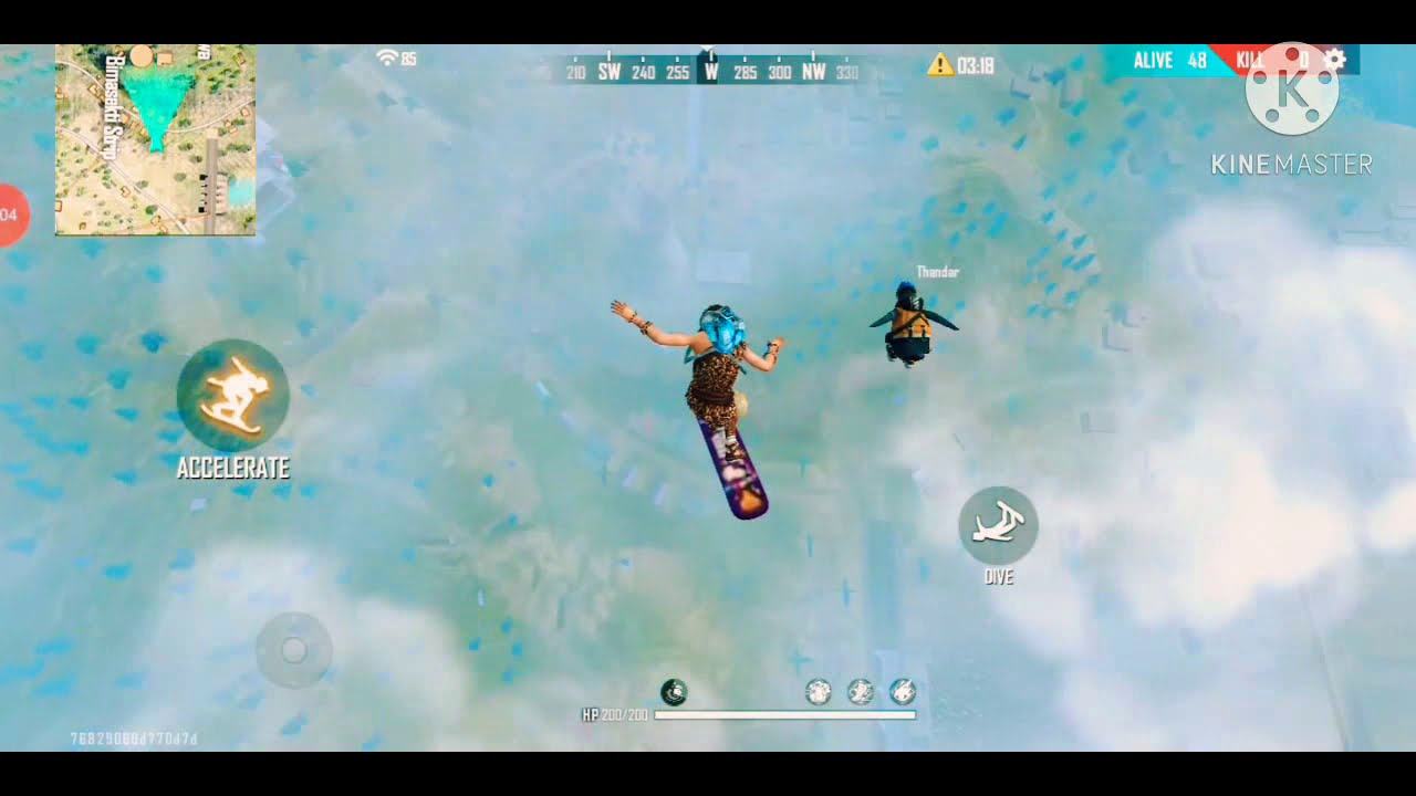 Free fire my gema play - YouTube