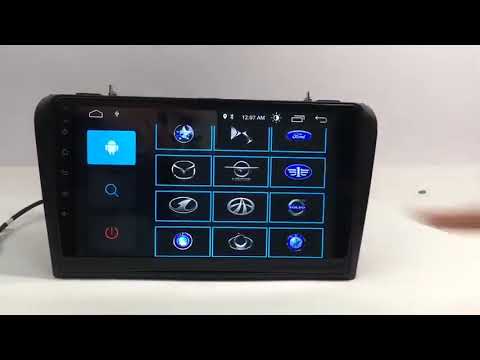 【How to】Setup Boot logo on your eonon Car GPS Headunit - YouTube